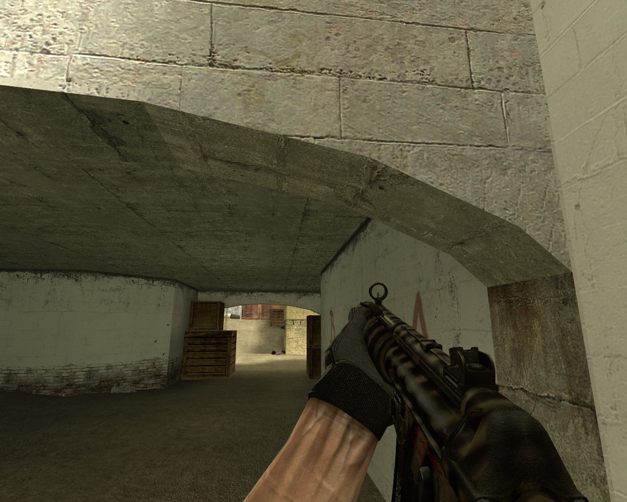 New texture Work In Progress for Counter-Strike: Source | CS:S Works In ...