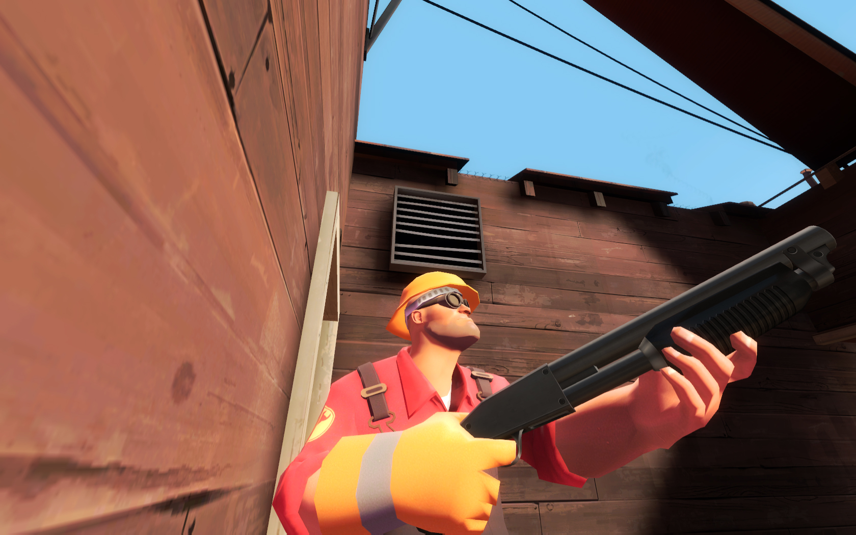 HD Shotgun In Game [GameBanana] [Works In Progress]