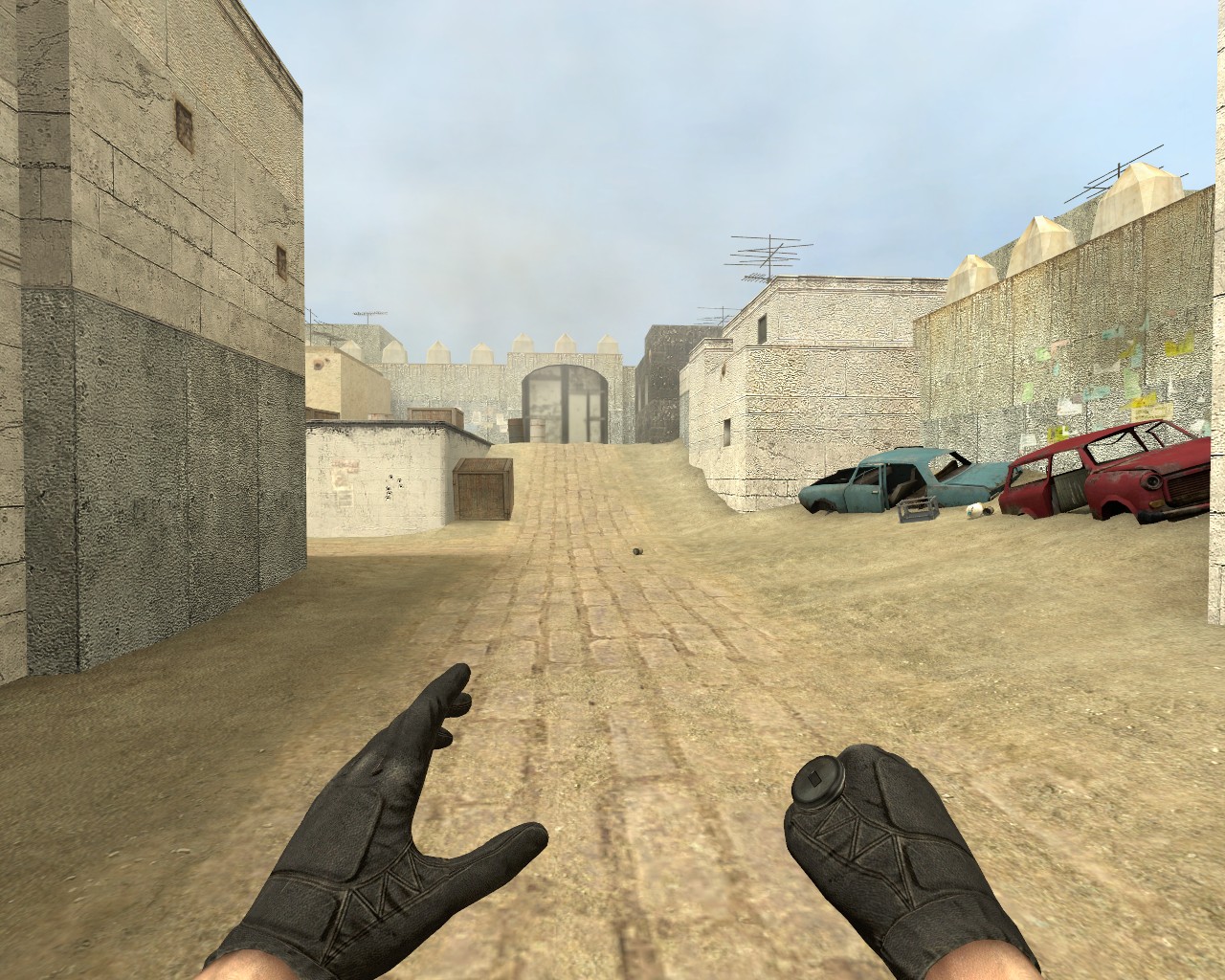 Gamebanana Css De_nukenew_csgo [Counter Strike: Source] [Mods]