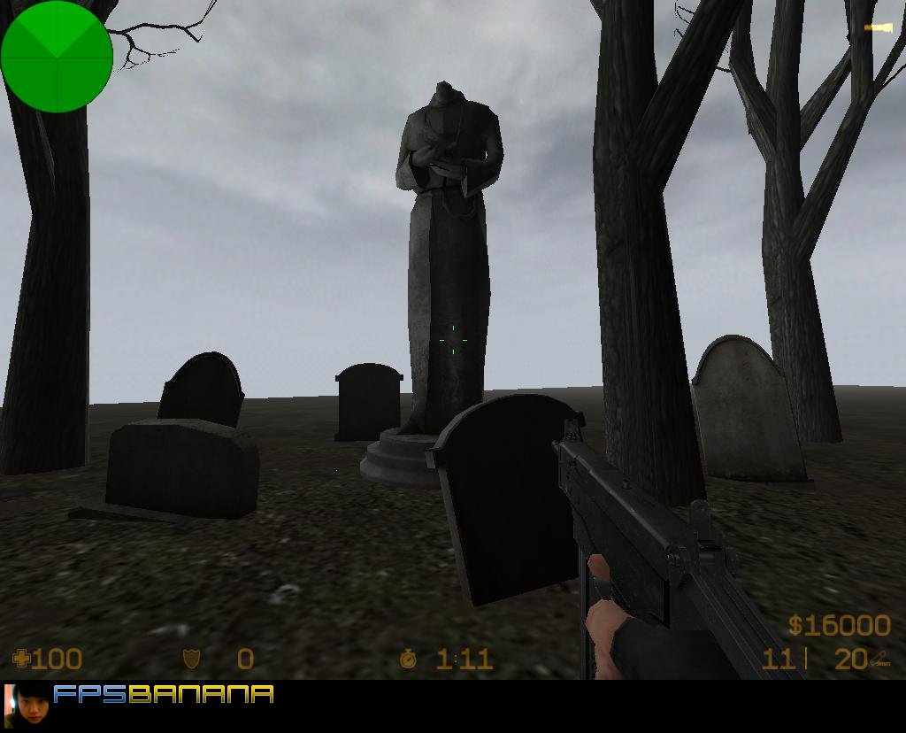 Horror [Counter-Strike: Source] [Works In Progress]
