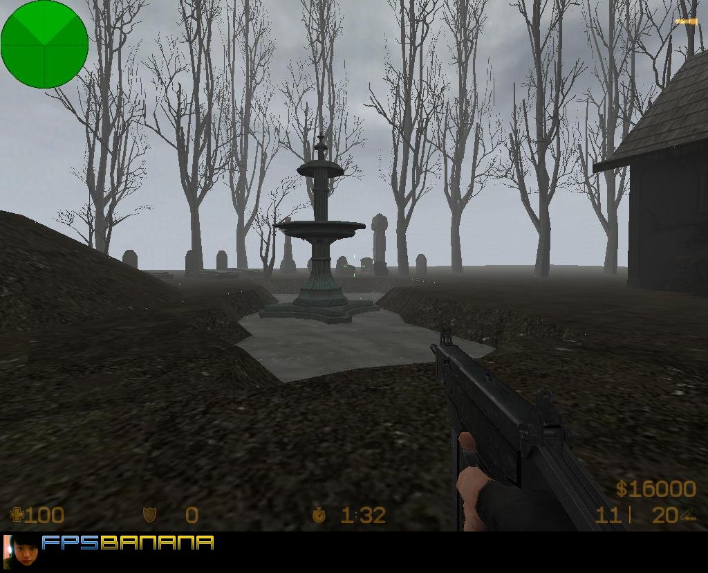 Horror [Counter-Strike: Source] [Works In Progress]