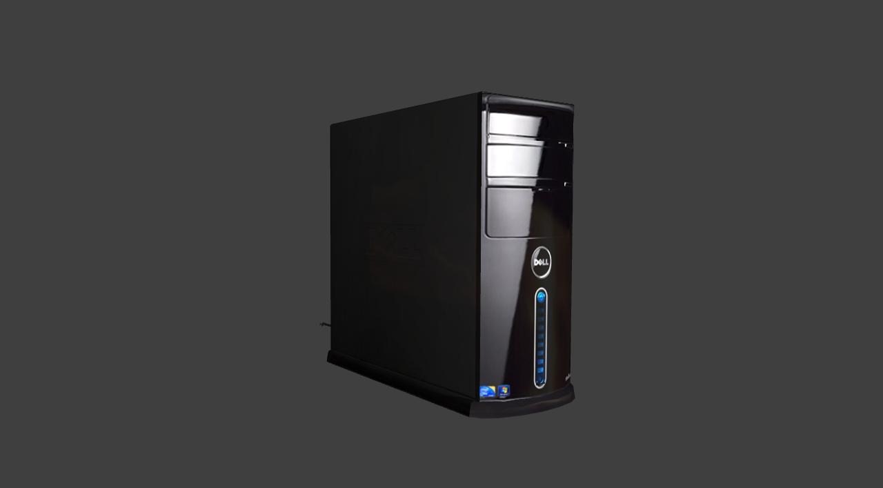 Dell Studio Office PC [GameBanana] [Works In Progress]