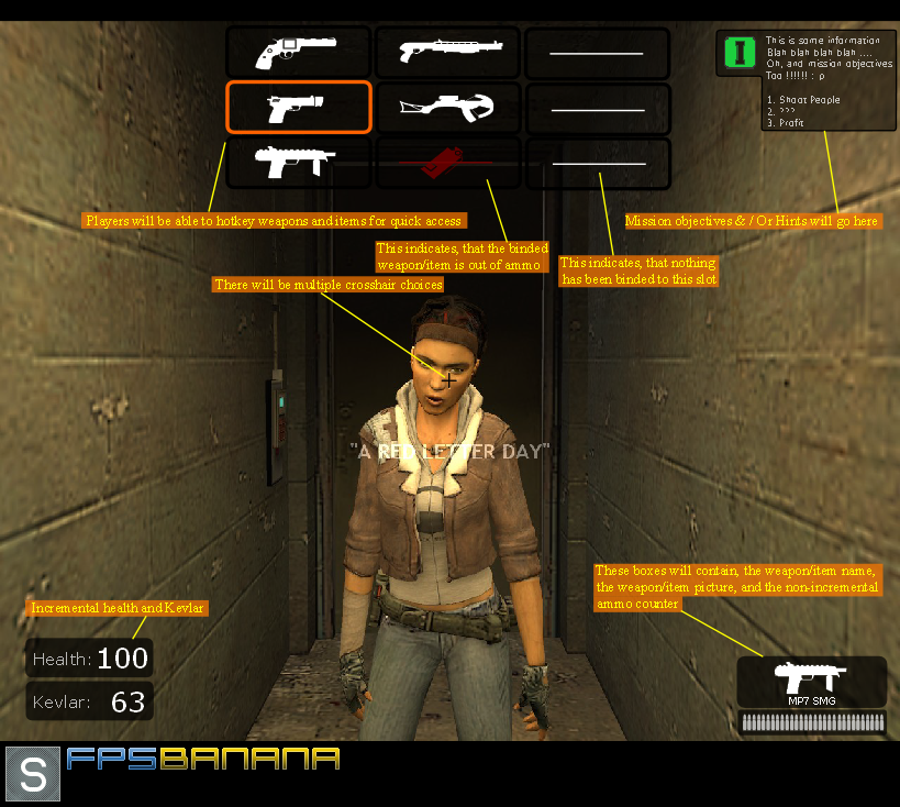 General [Half-Life 2] [Works In Progress]