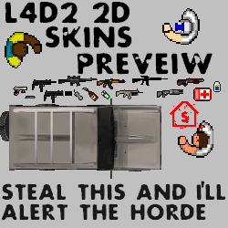 Left 4 Dead 2 2d Project for GameBanana | GB Projects