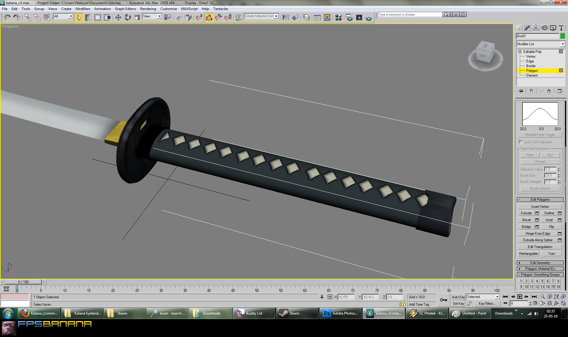Blender SMD exporter [Source Engine] [Modding Tools]