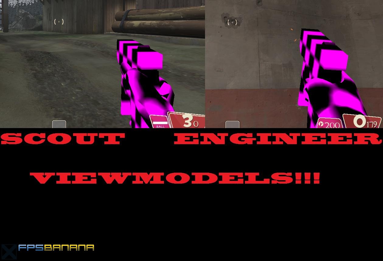 mini SMG for scout and engy [GameBanana] [Works In Progress]