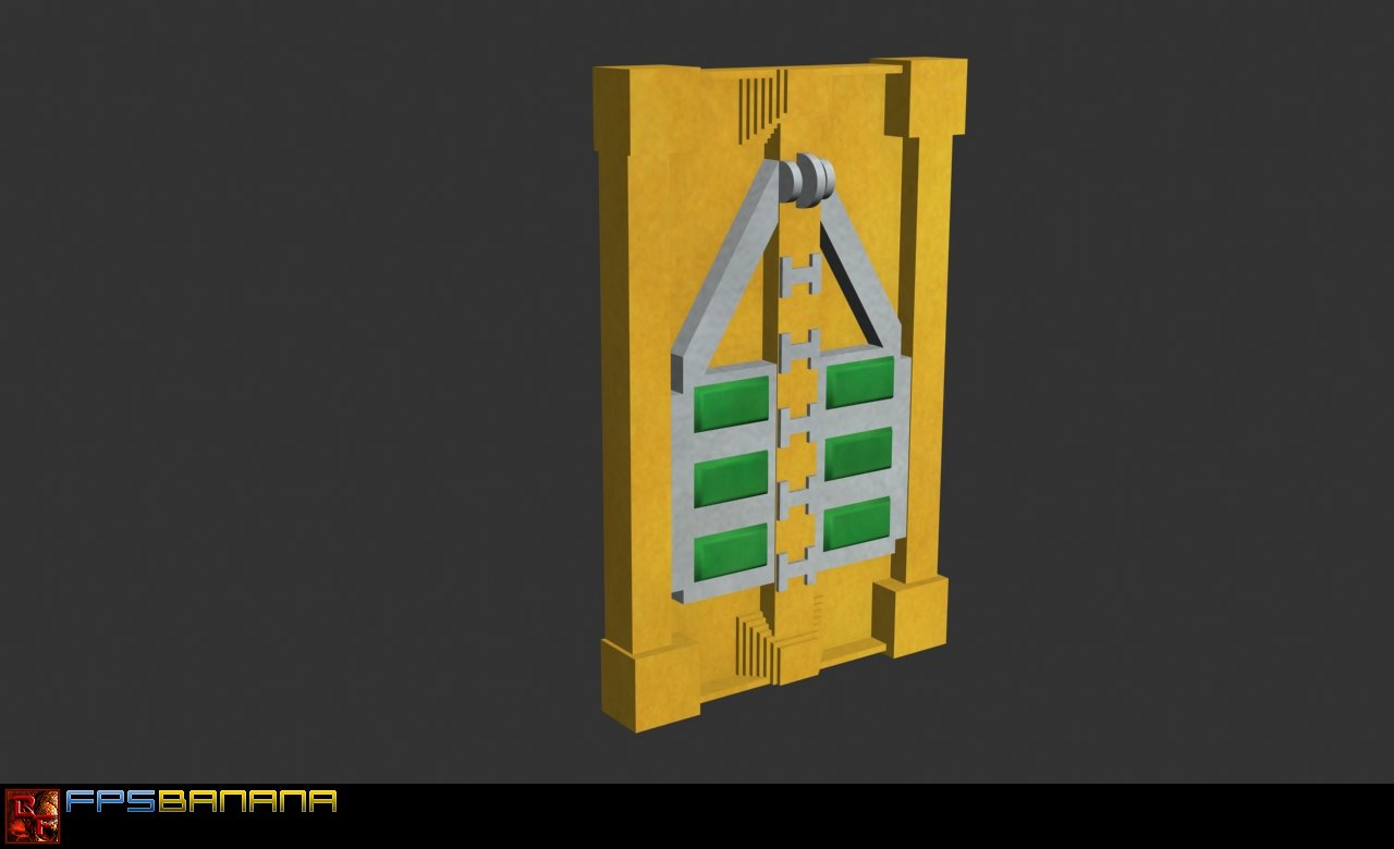 Ring Transport Control Panel [GameBanana] [Works In Progress]