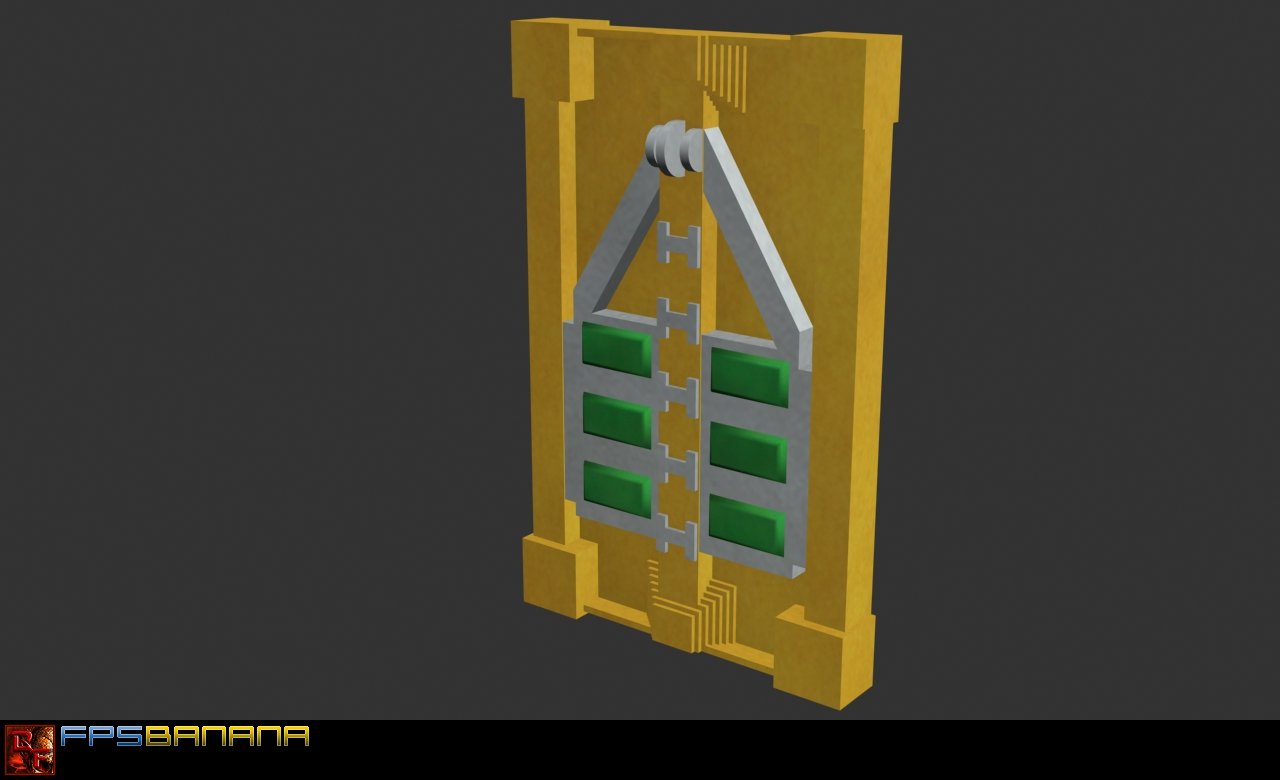 Ring Transport Control Panel [GameBanana] [Works In Progress]