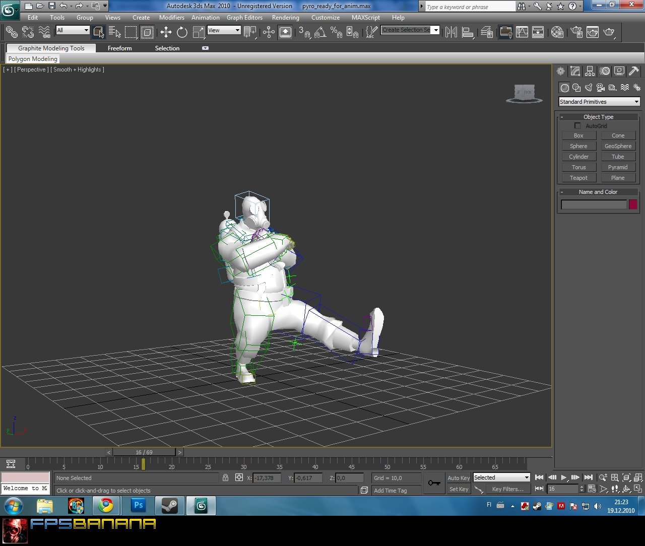 TF2 NEW Pyro taunt! [GameBanana] [Works In Progress]