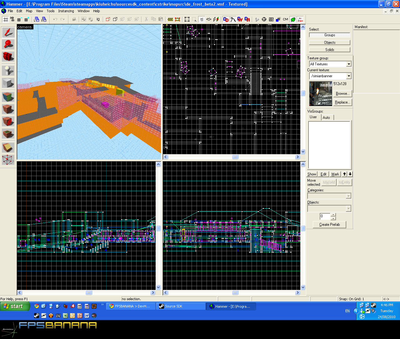 Kit and Weapon Modding: Playing In-game Tutorial for Battlefield 2 | BF2 Tutorials
