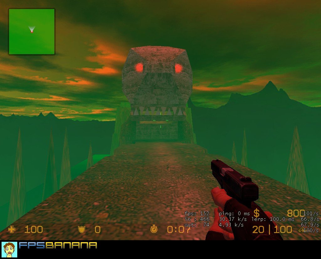 ze_test Work In Progress for GameBanana | GB Works In Progress