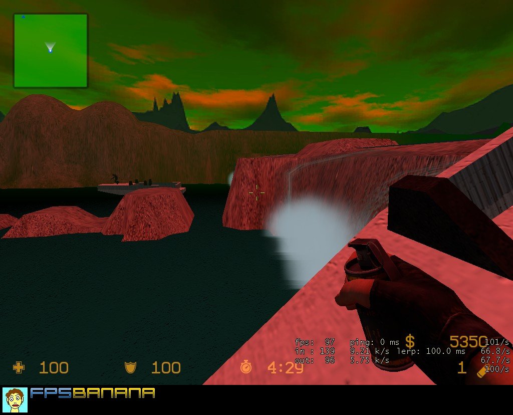 ze_test Work In Progress for GameBanana | GB Works In Progress