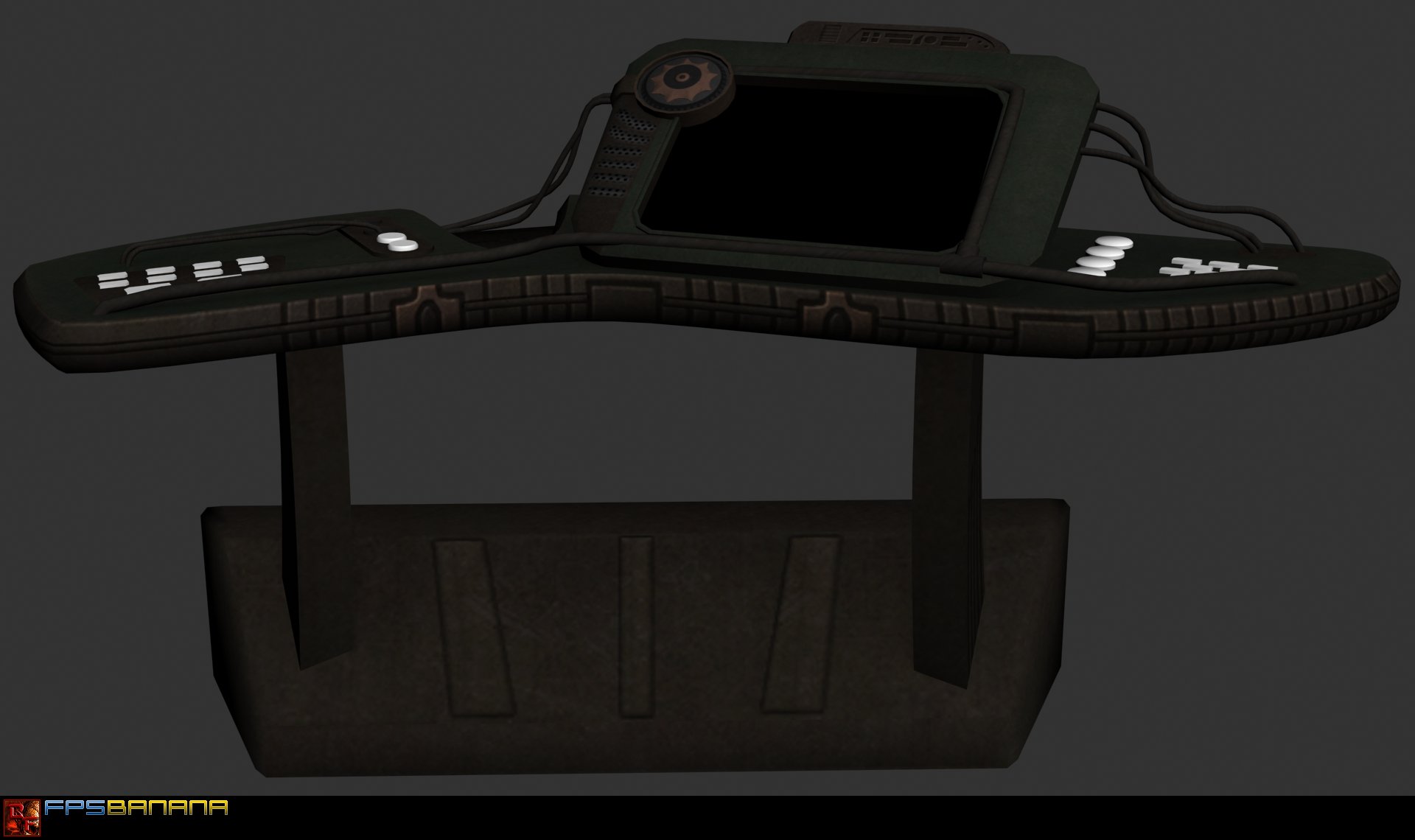 Destiny DHD [GameBanana] [Works In Progress]