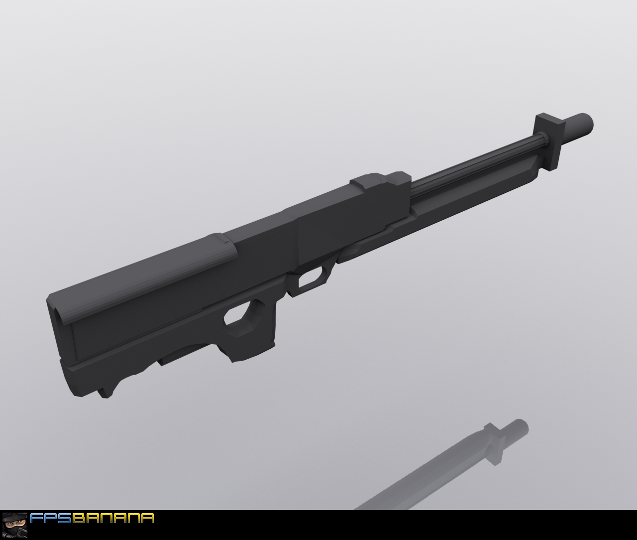 WA2000 Update #1 [GameBanana] [Works In Progress]