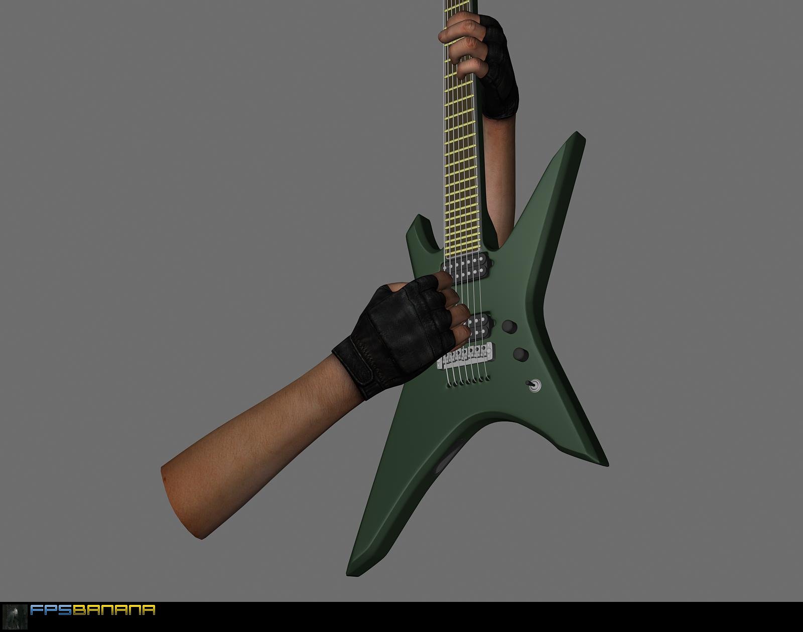 Onset Of Putrefaction Work In Progress for Counter-Strike: Source | CS ...