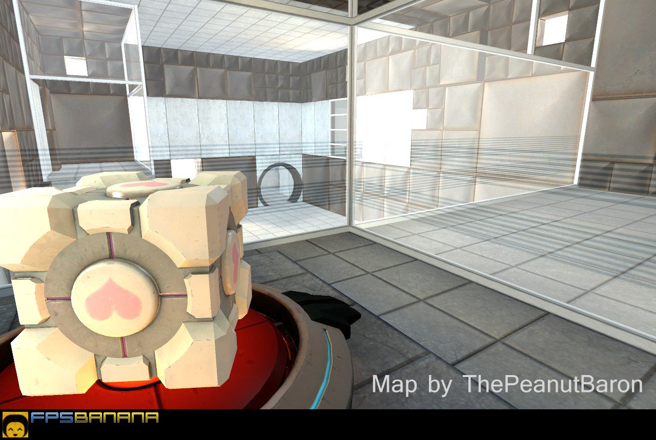 Portal Map [GameBanana] [Works In Progress]