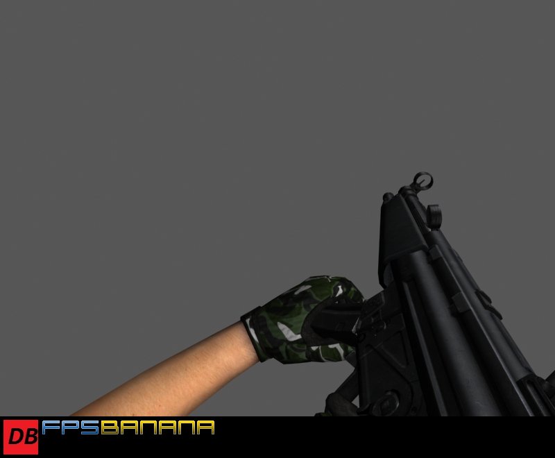 mp5 Work In Progress for GameBanana | GB Works In Progress