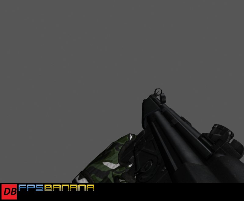 mp5 Work In Progress for GameBanana | GB Works In Progress