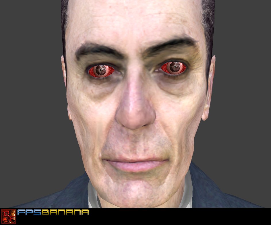 Gman's Eyes [GameBanana] [Works In Progress]