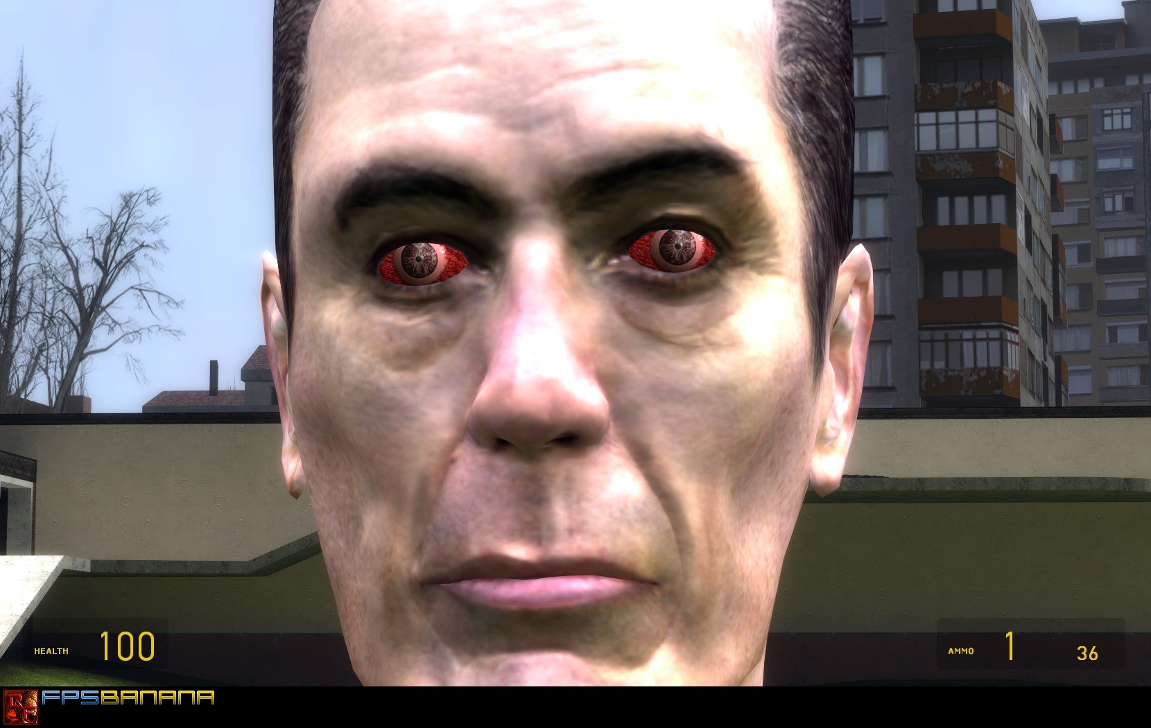 Gman's Eyes Work In Progress for GameBanana | GB Works In Progress