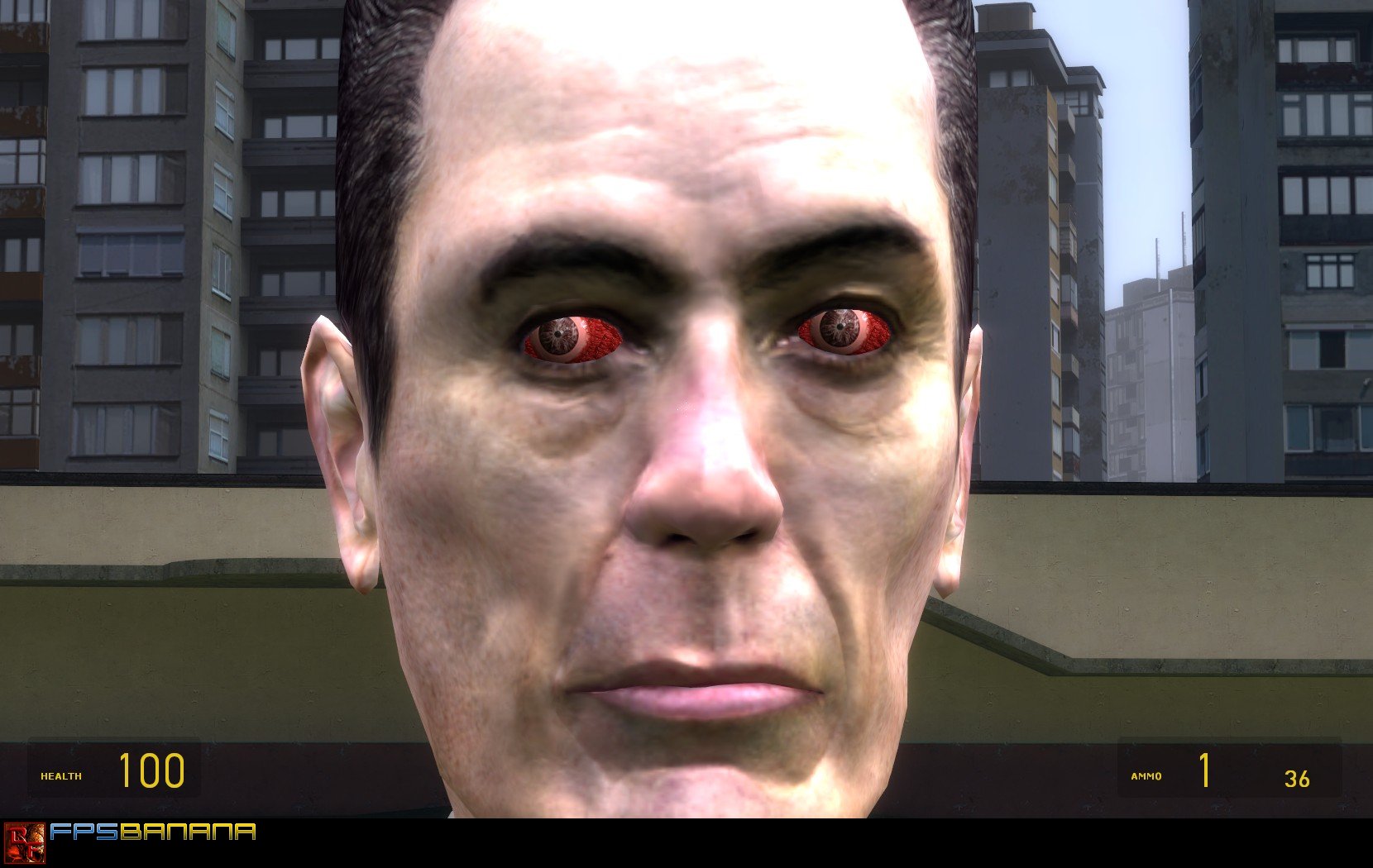 Gman's Eyes Work In Progress for GameBanana | GB Works In Progress