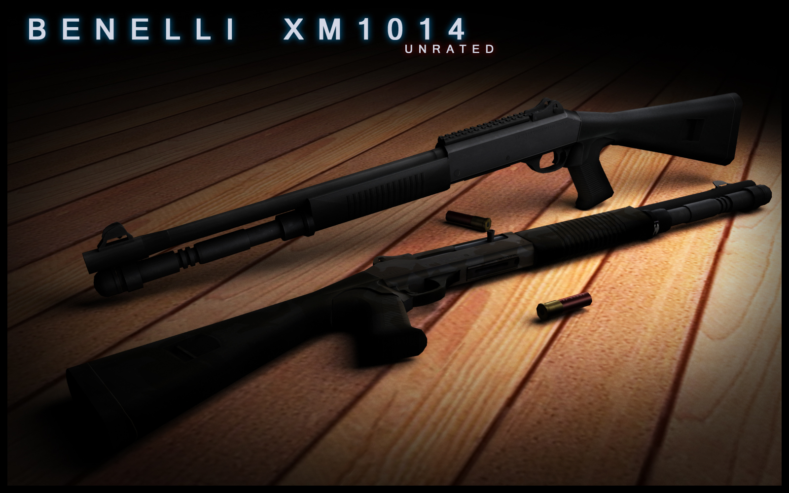 XM1014 - Done [Counter-Strike: Source] [Works In Progress]