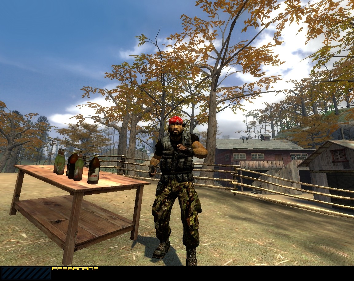 Starting everythin up.. Work In Progress for Counter-Strike: Source ...