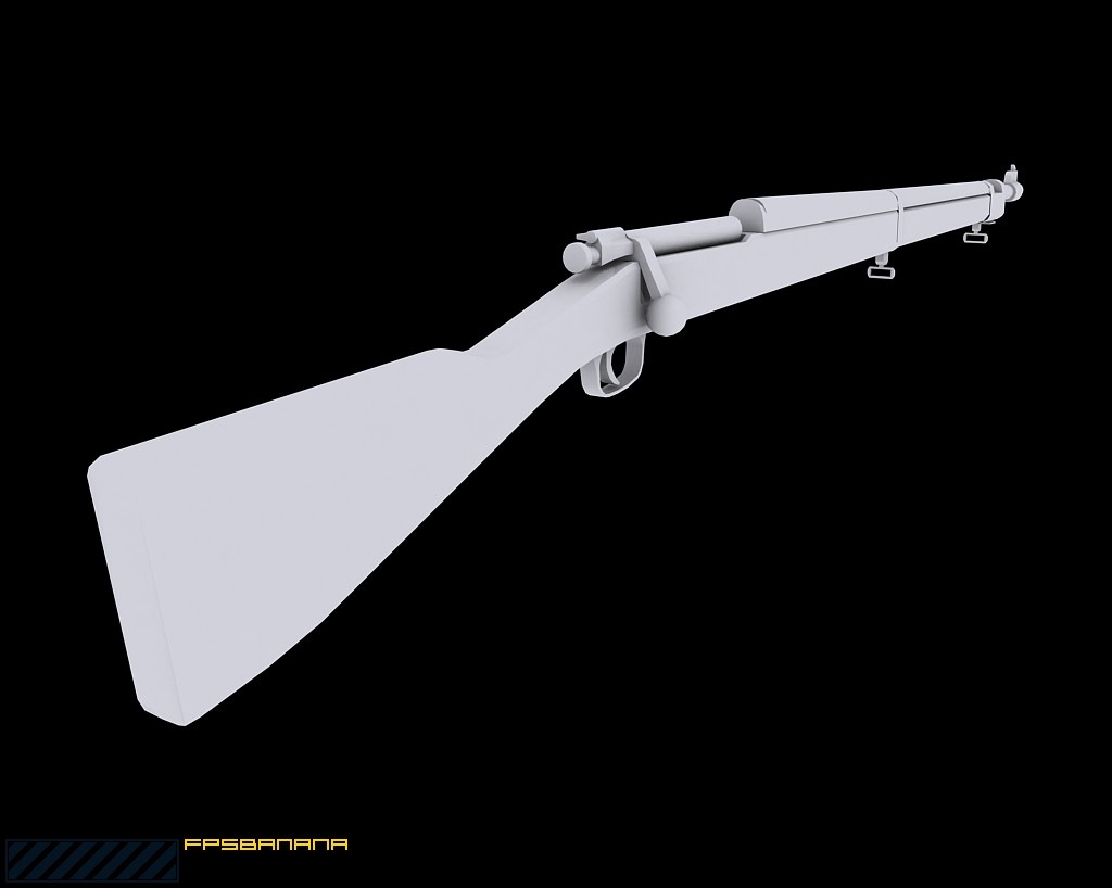 M1903 SpringField Rifle [Source Engine] [Works In Progress]