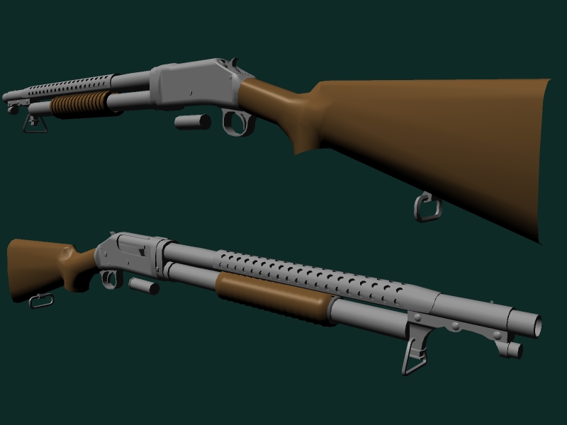 Trench Sweeper [GameBanana] [Works In Progress]