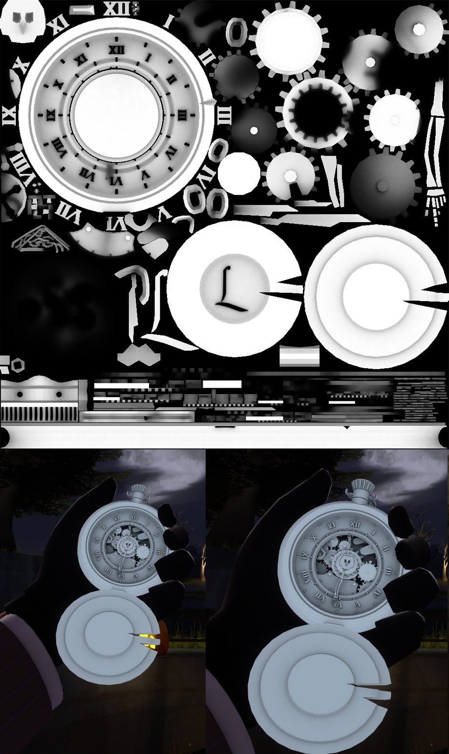 Unnamed Spy Pack for TF2 Work In Progress for GameBanana | GB Works In ...