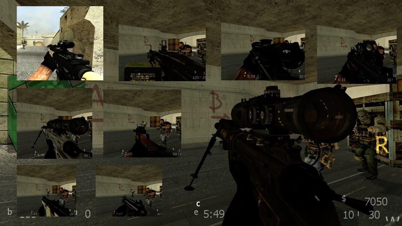 Compilation of Best CSS Weapon [GameBanana] [Works In Progress]