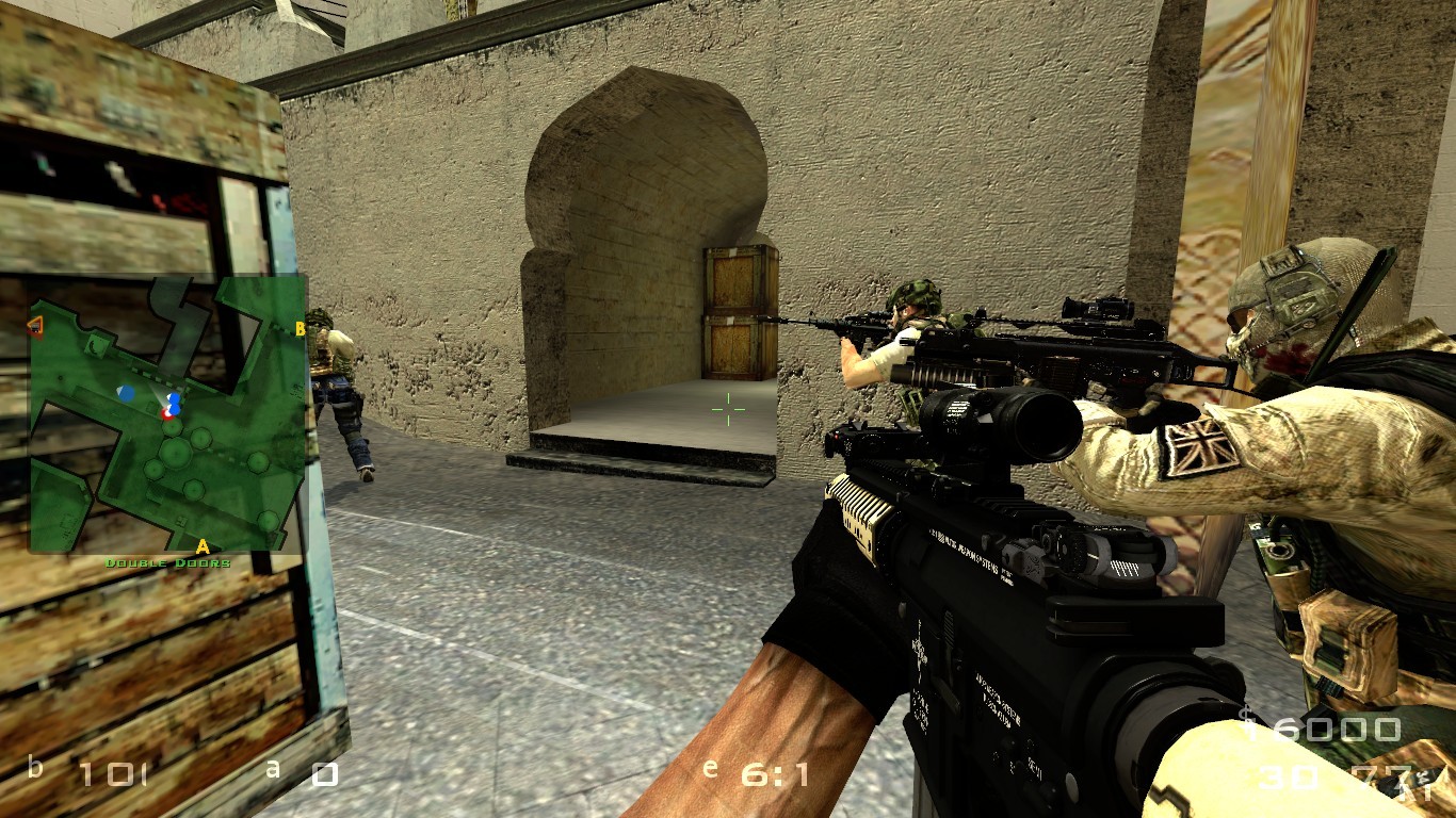 Compilation of Best CSS Weapon [GameBanana] [Works In Progress]