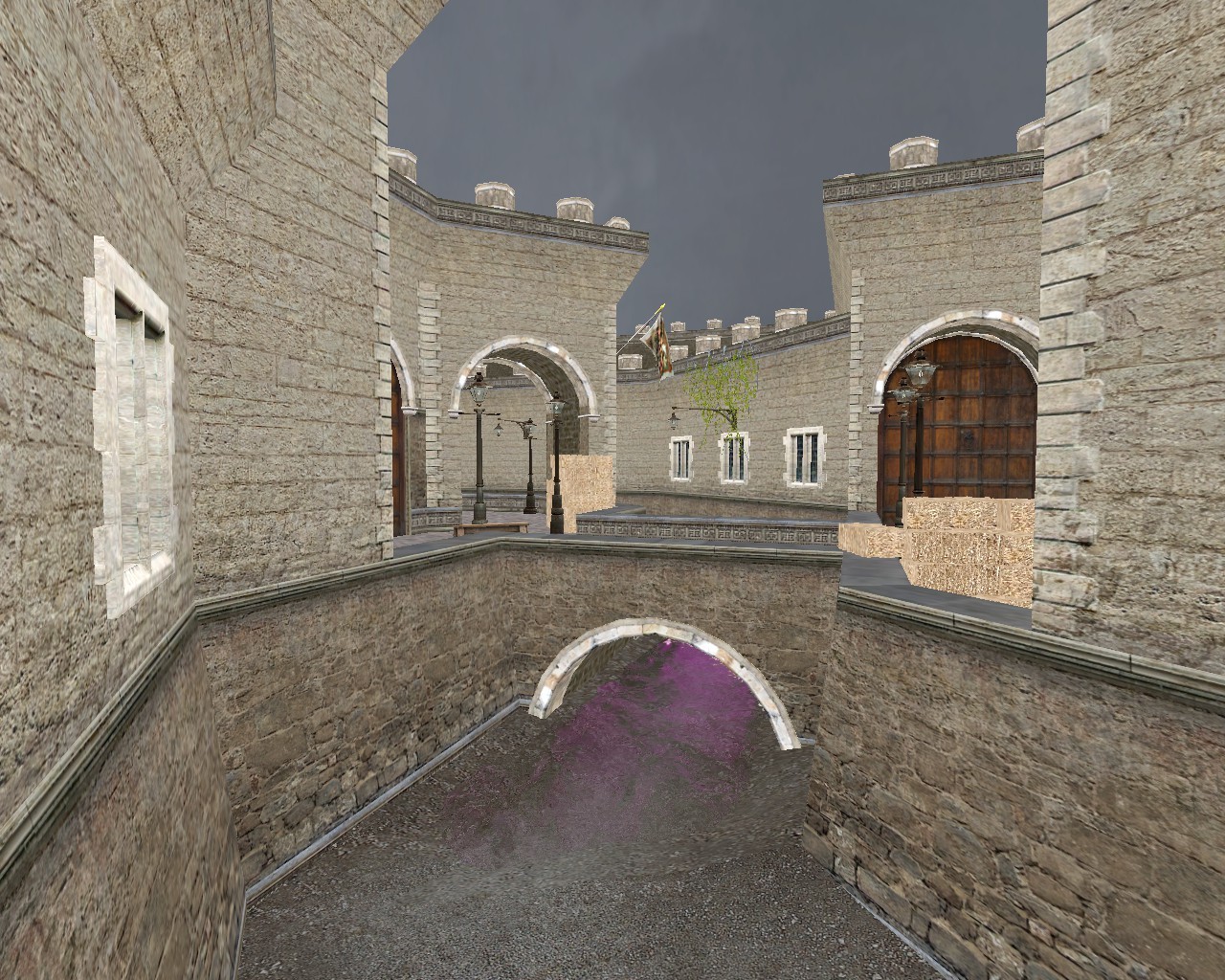 Bomb Defusal map (no name yet) [GameBanana] [Works In Progress]