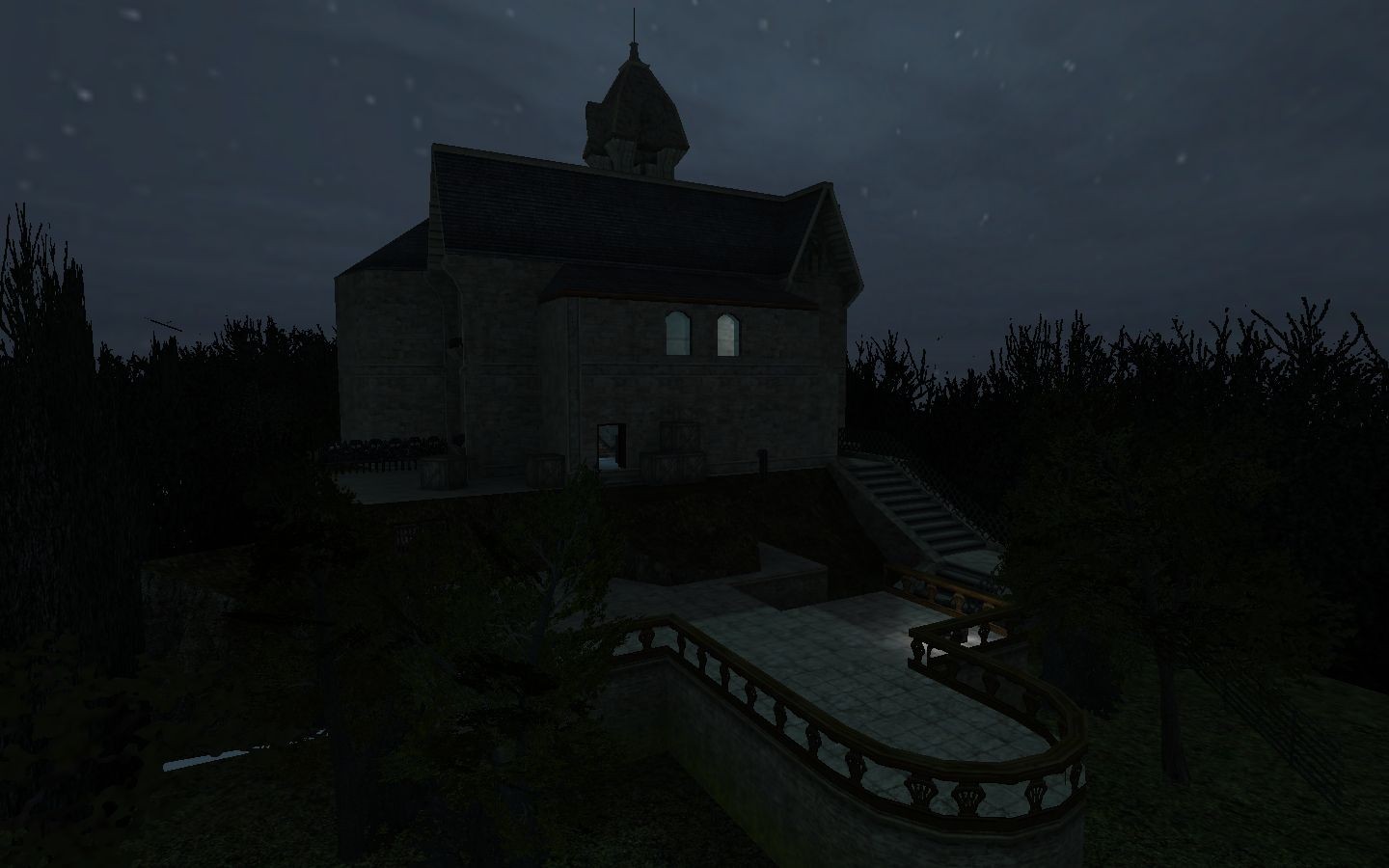 Evil Crazy Work In Progress for GameBanana | GB Works In Progress