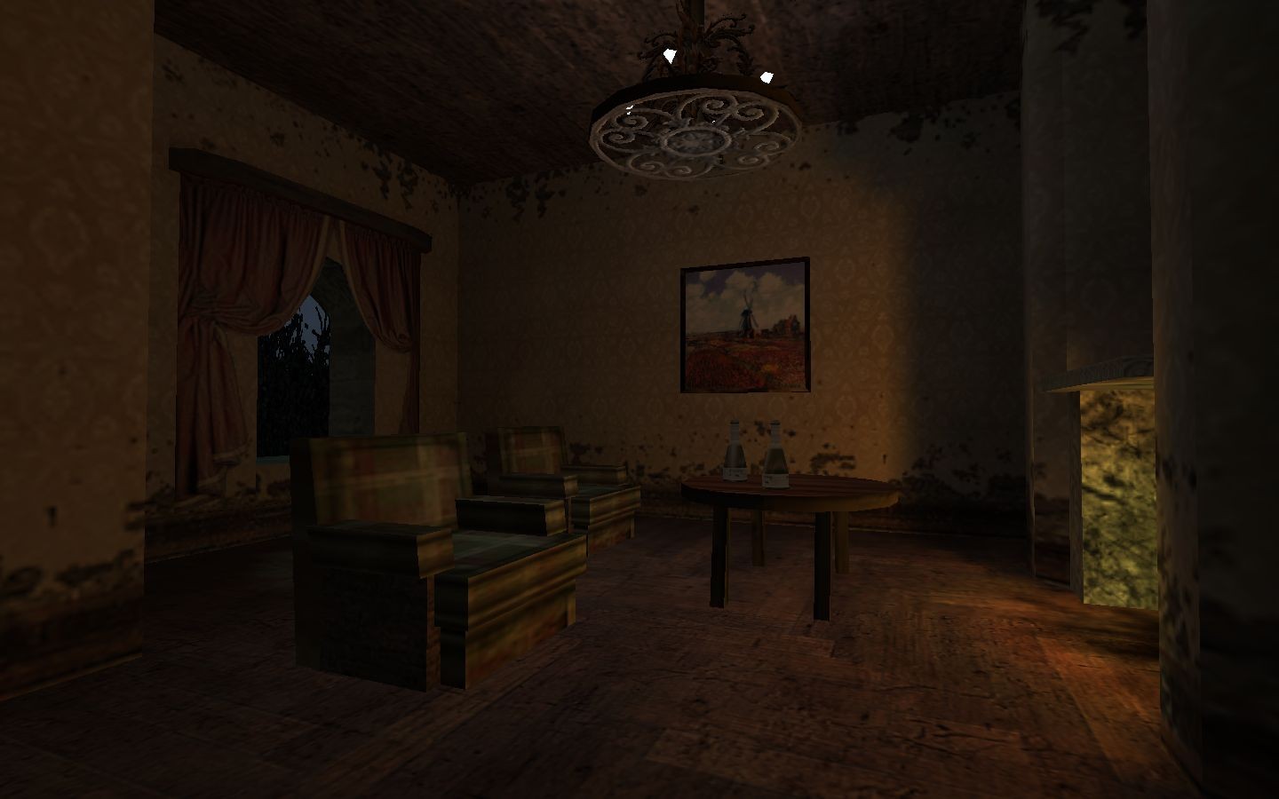 Evil Crazy Work In Progress for GameBanana | GB Works In Progress