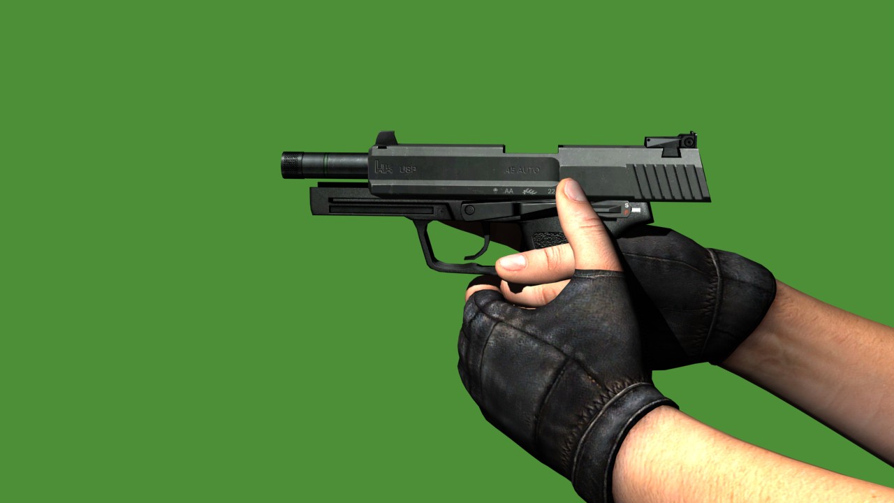 USP Animations(upd) Work In Progress for GameBanana | GB Works In Progress