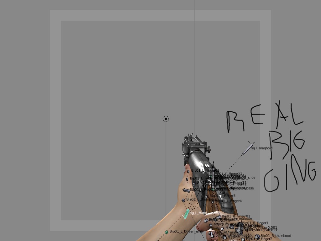 M79 Animations Work In Progress for GameBanana | GB Works In Progress