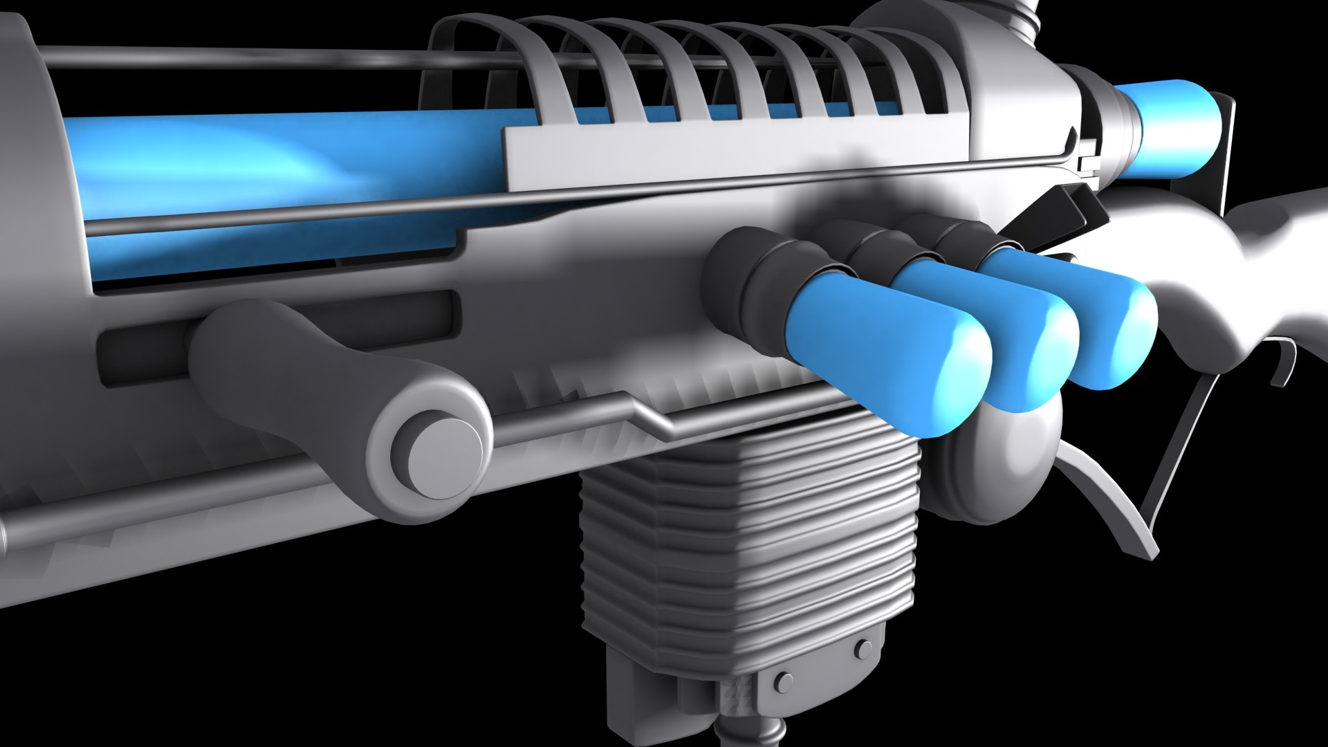 WUNDERWAFFE DG-2 [GameBanana] [Works In Progress]