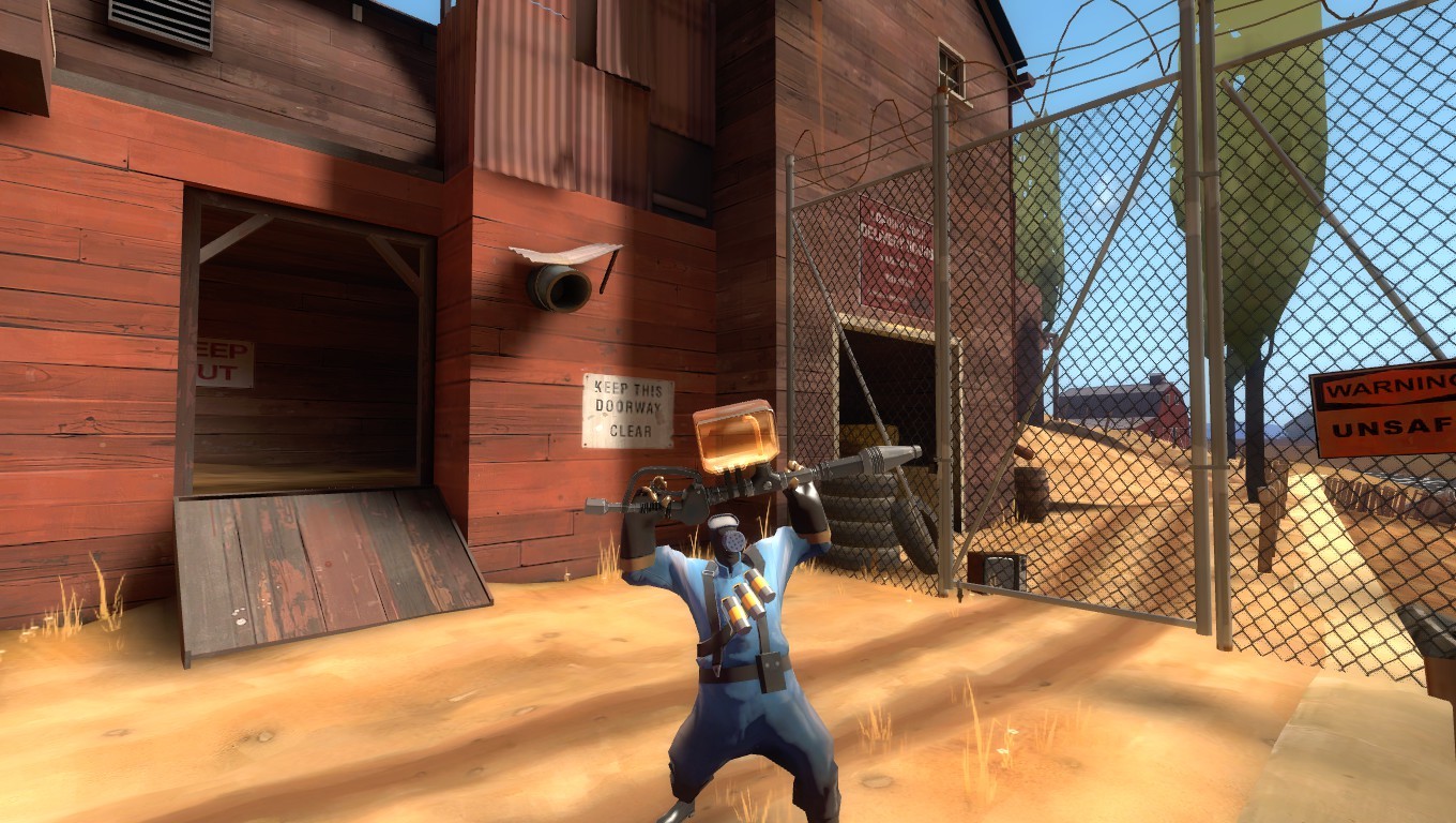A pyro pack Work In Progress for GameBanana | GB Works In Progress