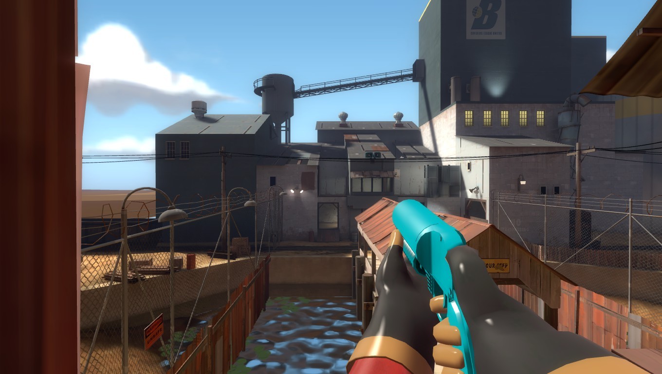 A pyro pack Work In Progress for GameBanana | GB Works In Progress