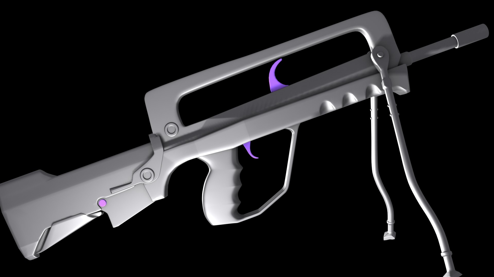 FAMAS [GameBanana] [Works In Progress]