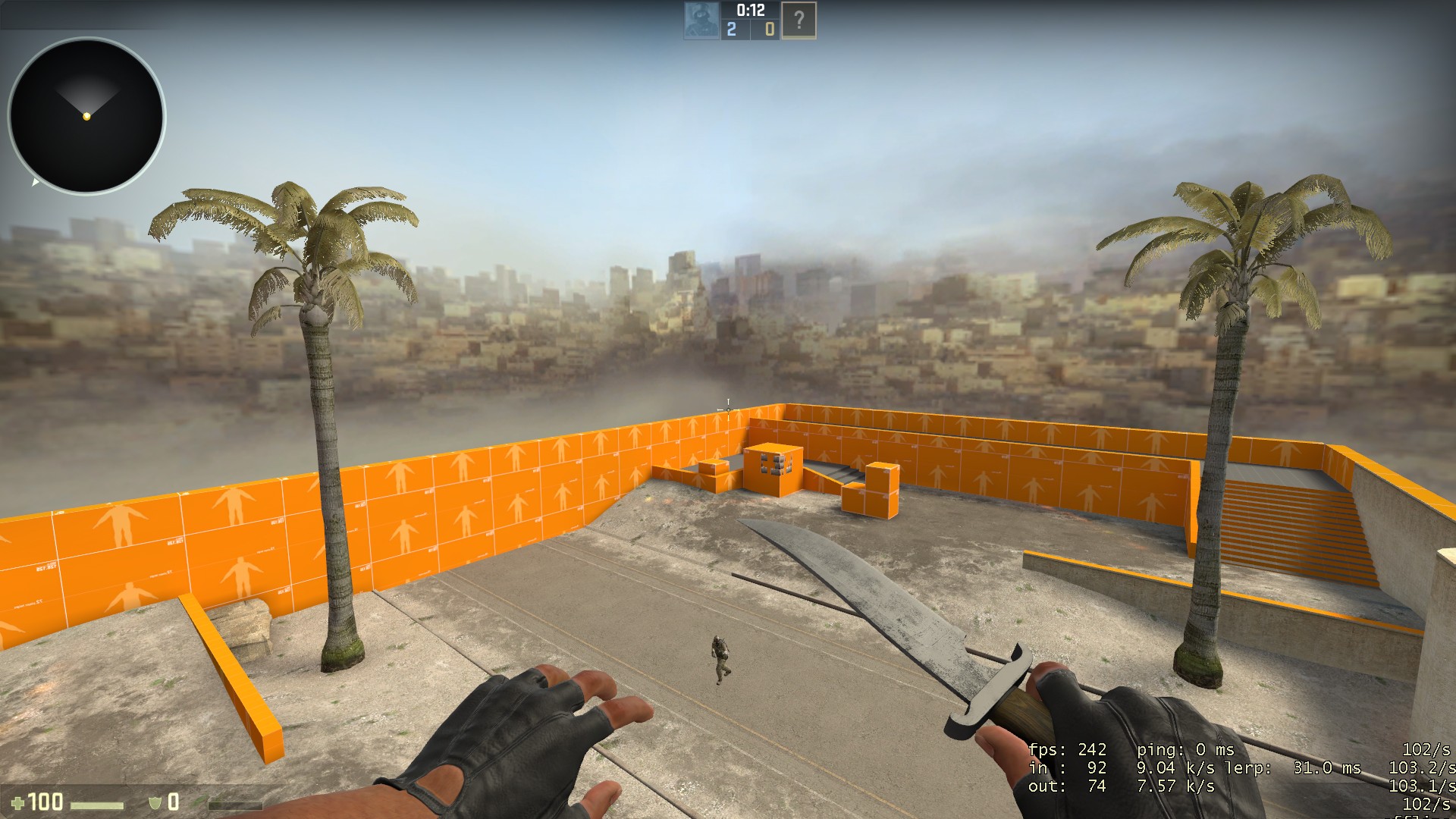 aim_map_csgo [working name] Work In Progress for GameBanana | GB Works ...