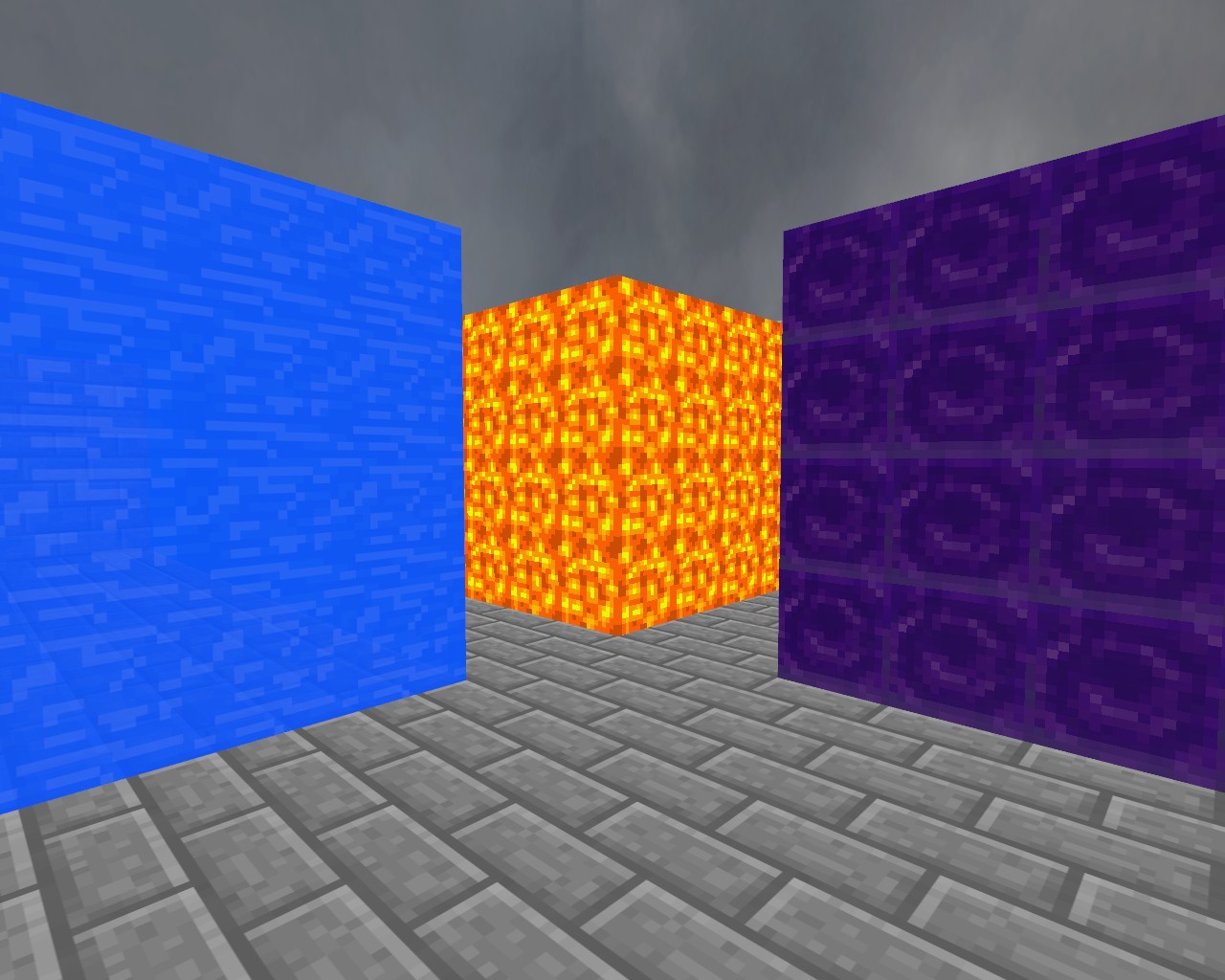 Minecraft Textures [Released] [GameBanana] [Works In Progress]