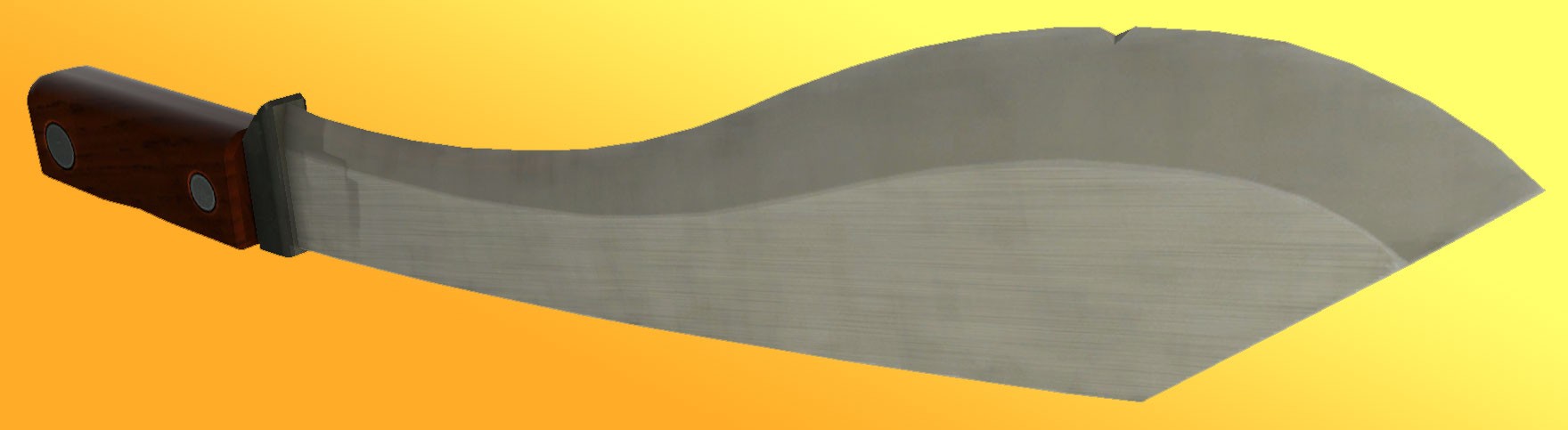 Machete Pack Work In Progress for Team Fortress 2 | TF2 Works In Progress