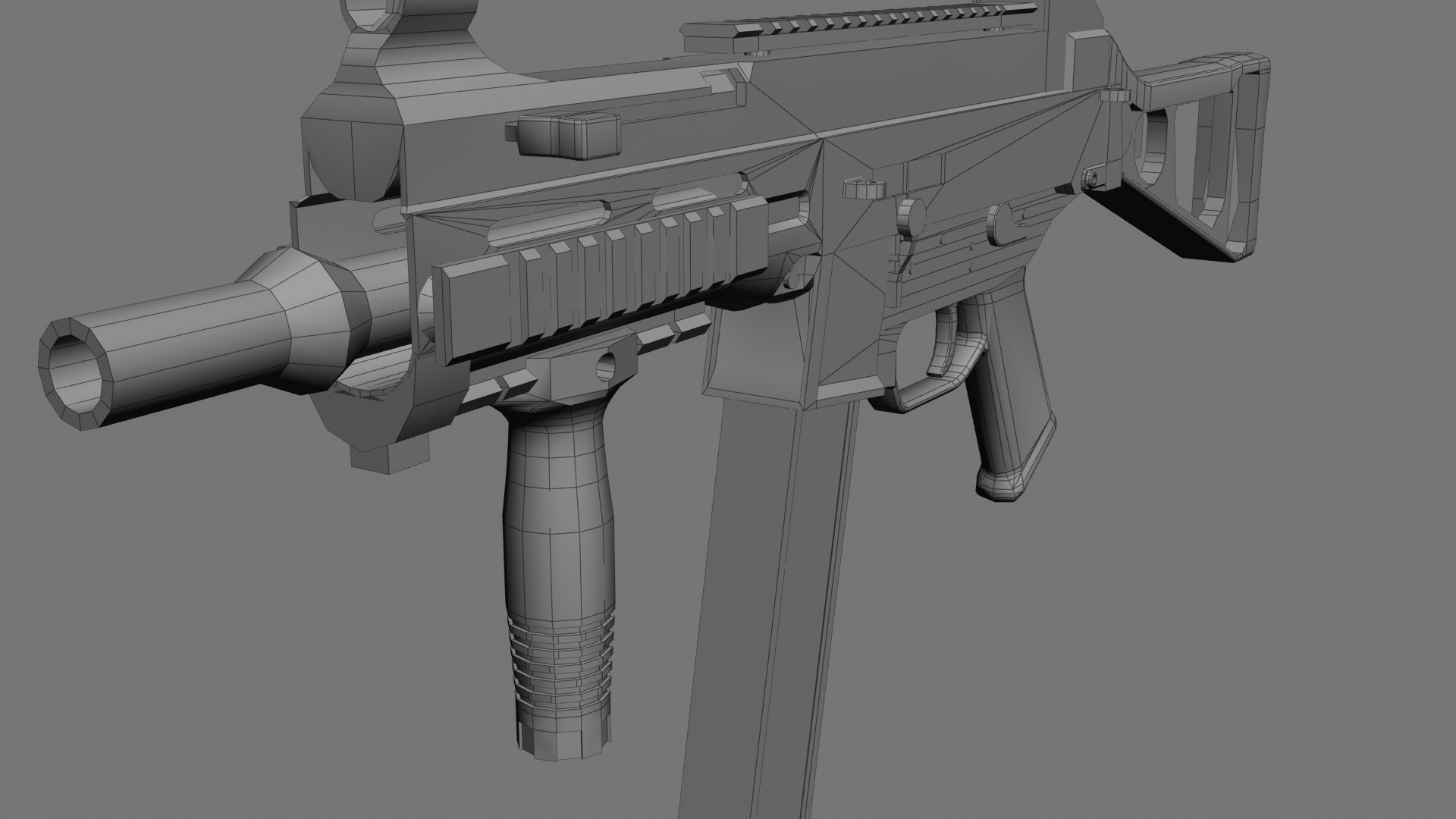 UMP45 [GameBanana] [Works In Progress]
