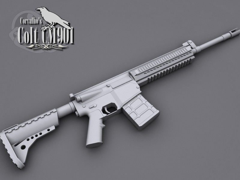 CM901 Work In Progress for GameBanana | GB Works In Progress