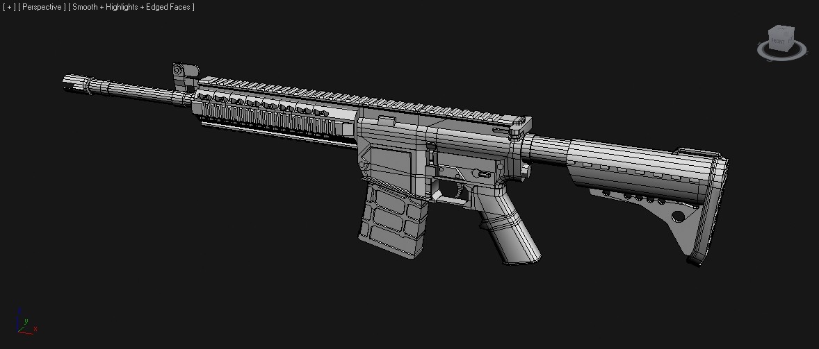 CM901 [GameBanana] [Works In Progress]