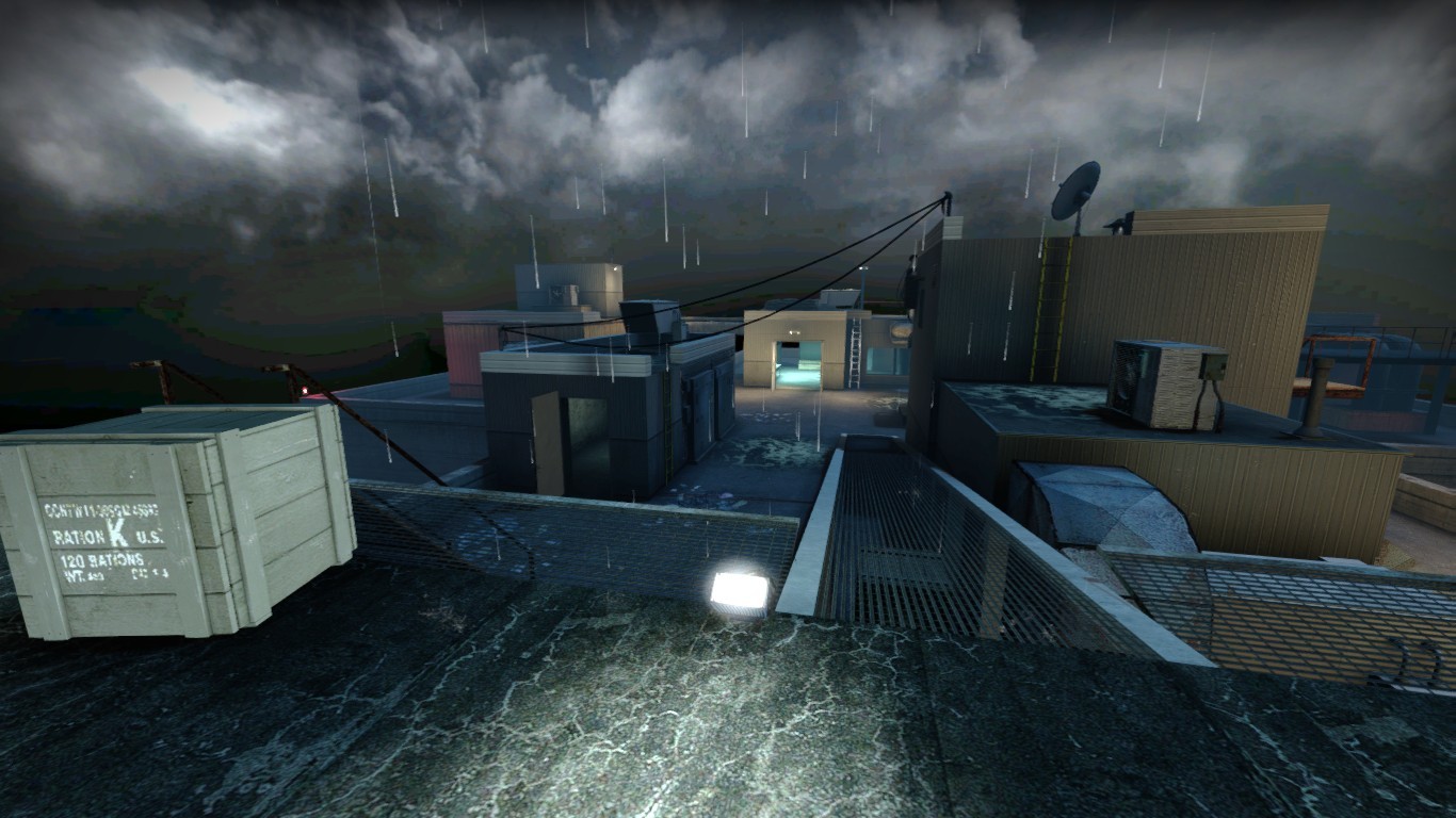 No Mercy L4d2