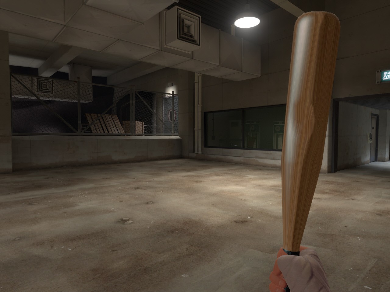 TF2 wood bat pack [GameBanana] [Works In Progress]