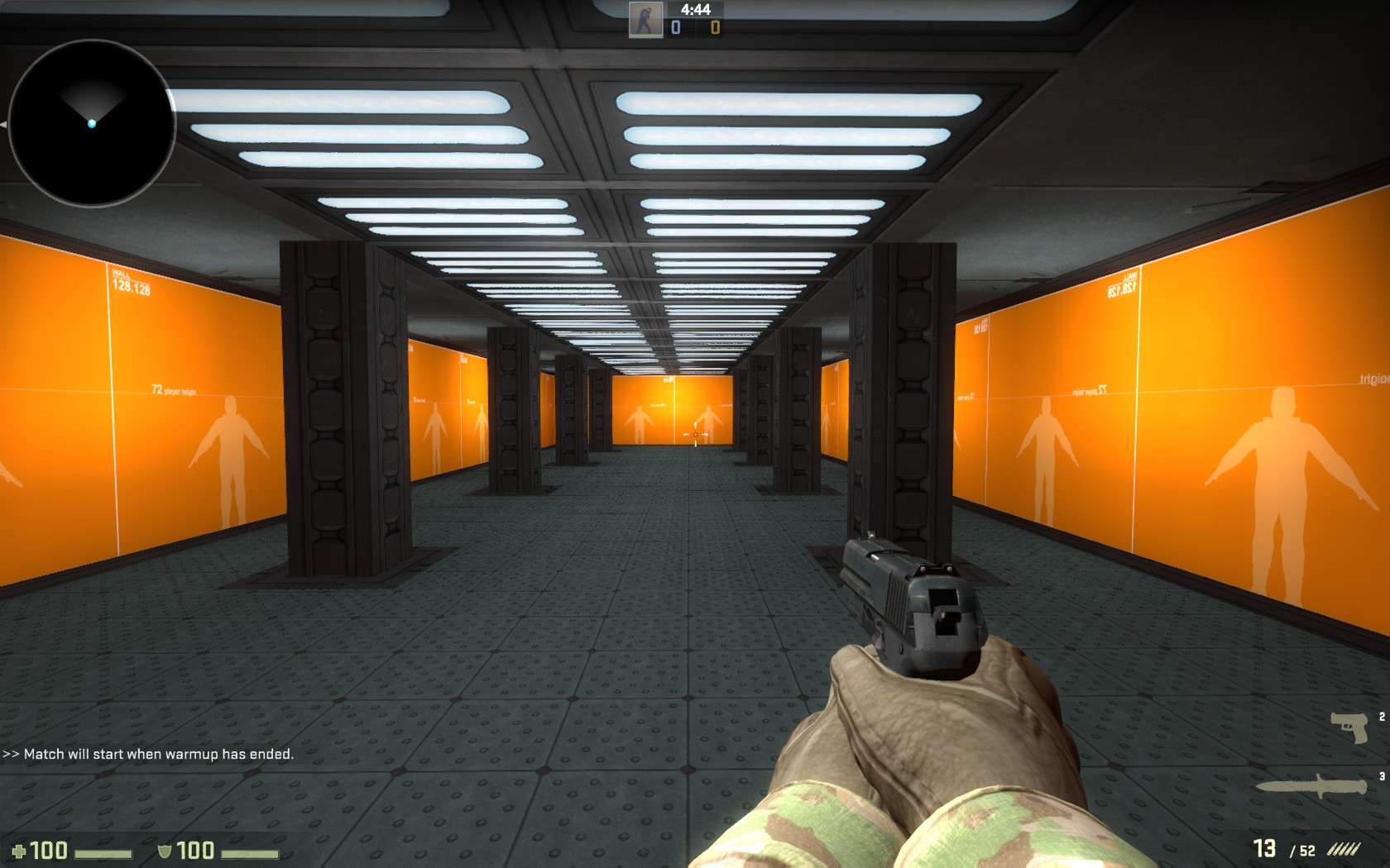 Sci-fi textures [Counter-Strike: Global Offensive] [Works In Progress]